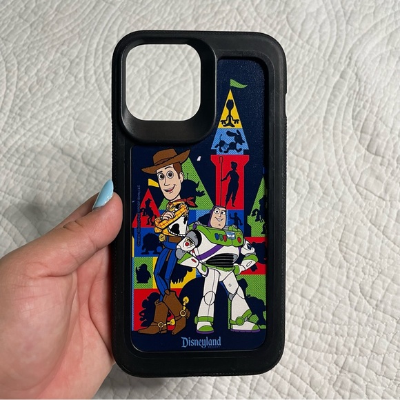 Disney | Cell Phones & Accessories | Iphone 3 Disney Toy Story Case ...